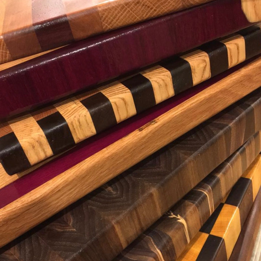 Handmade Kitchen Tools & Boards – Crocker Cutlery