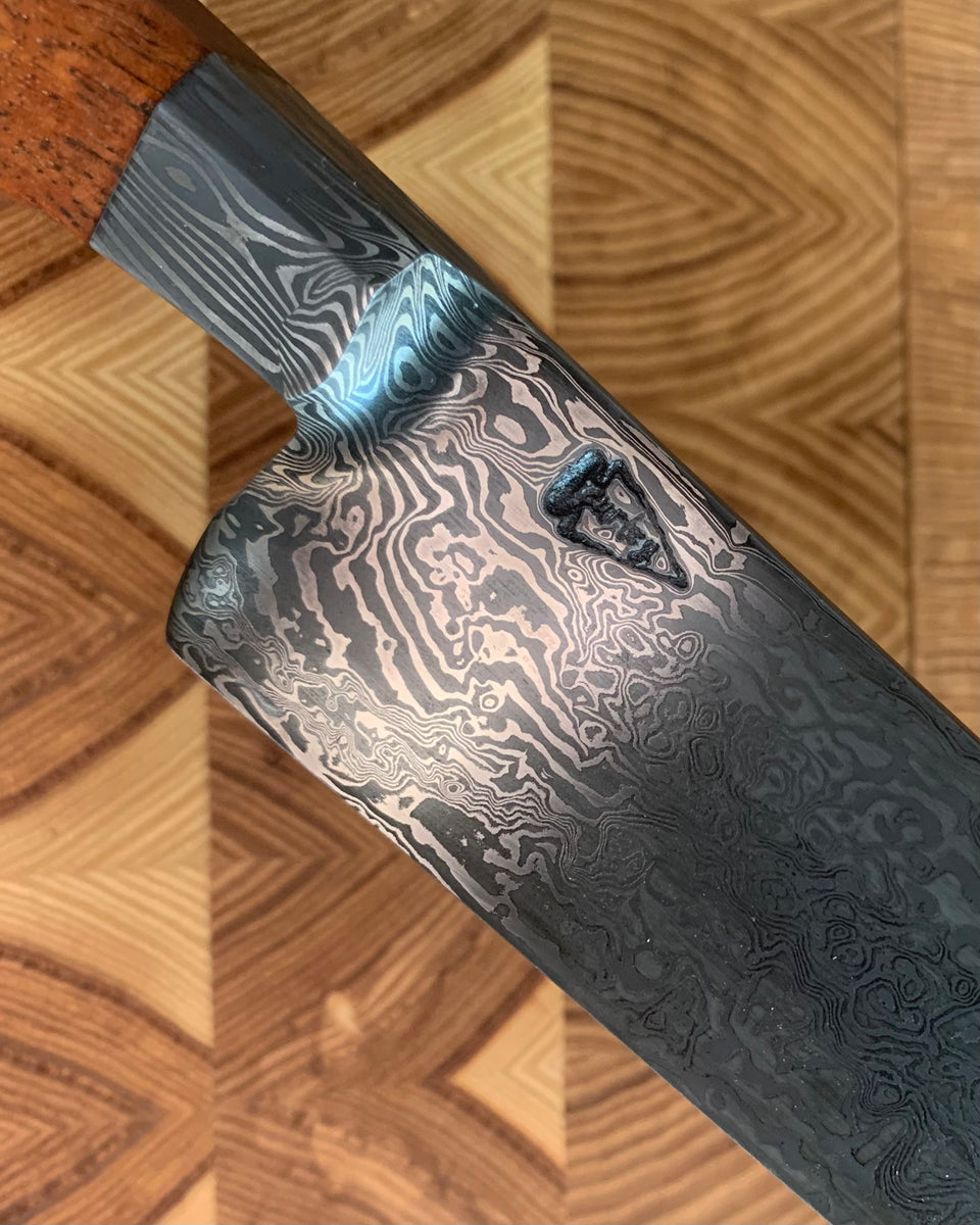 Adrian Curley 235mm gyuto – Crocker Cutlery